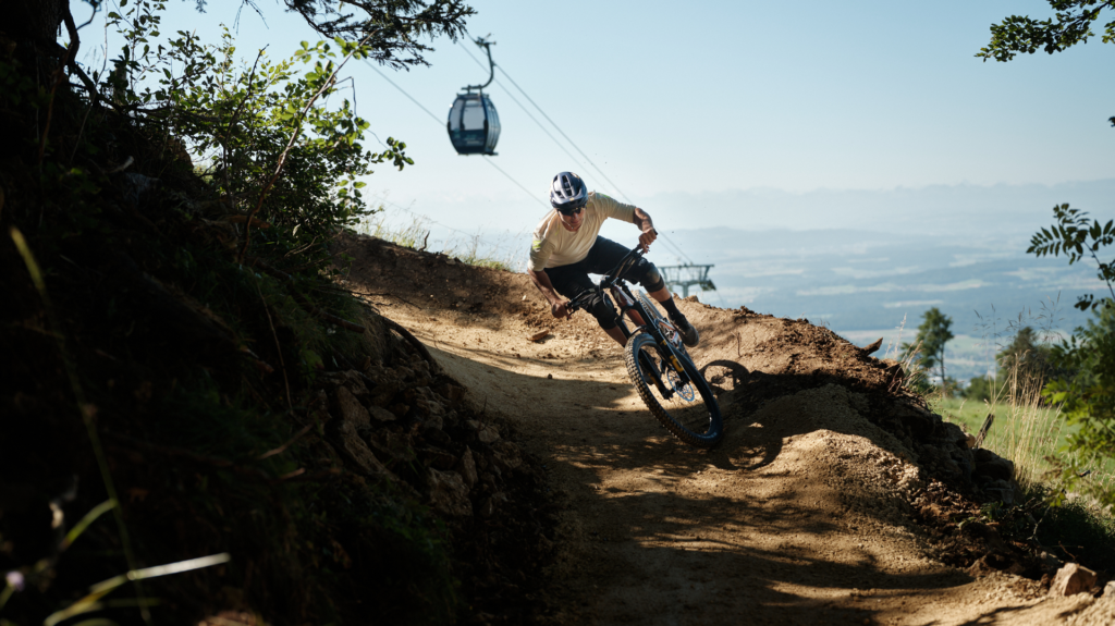 Eröffnung neuer Bike Trail Weissenstein - Velomarkt Blog